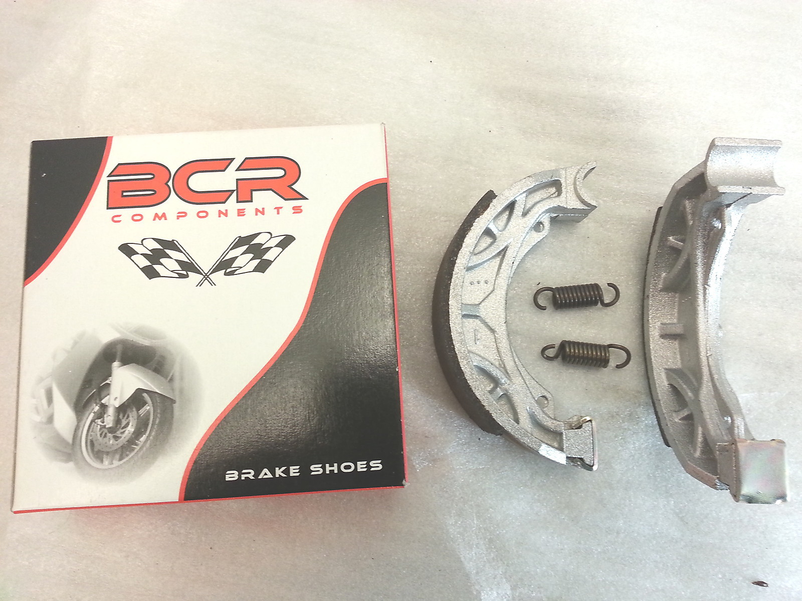 ganasce ferodi ceppi 110X24 PIAGGIO vespa ET2-ET4-LX-ZIP-HEXAGON-50/125 ...