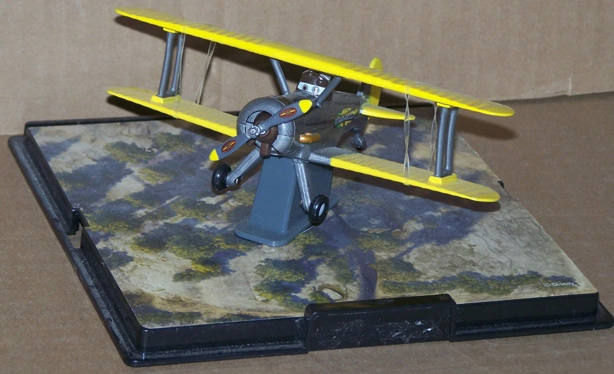 Disney Planes Leadbottom