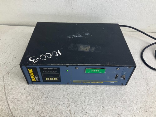 Dukane 4035 Dynamic Process Controller 100-120/ 200-240 V 4035LN2-HL1 ...