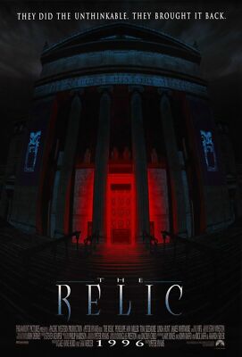 RELIC ORIGINAL ROLLED 27X40 MOVIE POSTER 1997 TOM SIZEMORE PENELOPE ANN ...