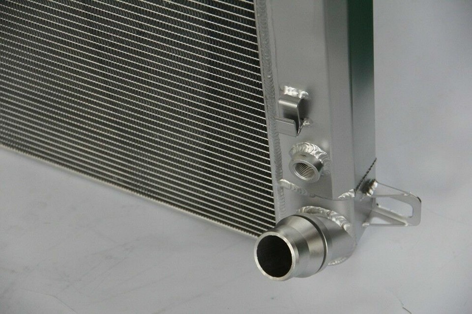 Aluminum Radiator For 2006-2010 Chevy GMC Silverado Sierra 2500 3500 HD ...