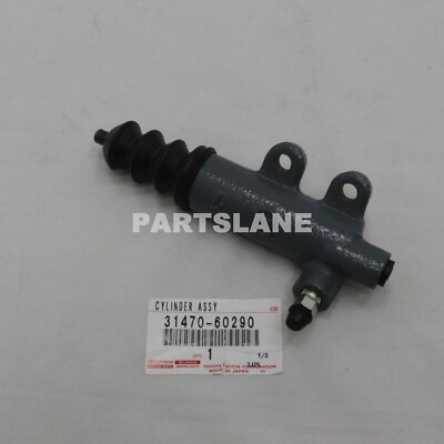 Toyota Land Cruiser HDJ78 OEM Genuine Clutch Release Cylinder 31470 ...