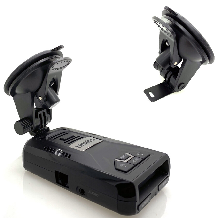 Uniden R1 R2 R3 R7 R8 R9 DFR6 DFR7 DFR8 DFR9 Radar Detector Suction ...