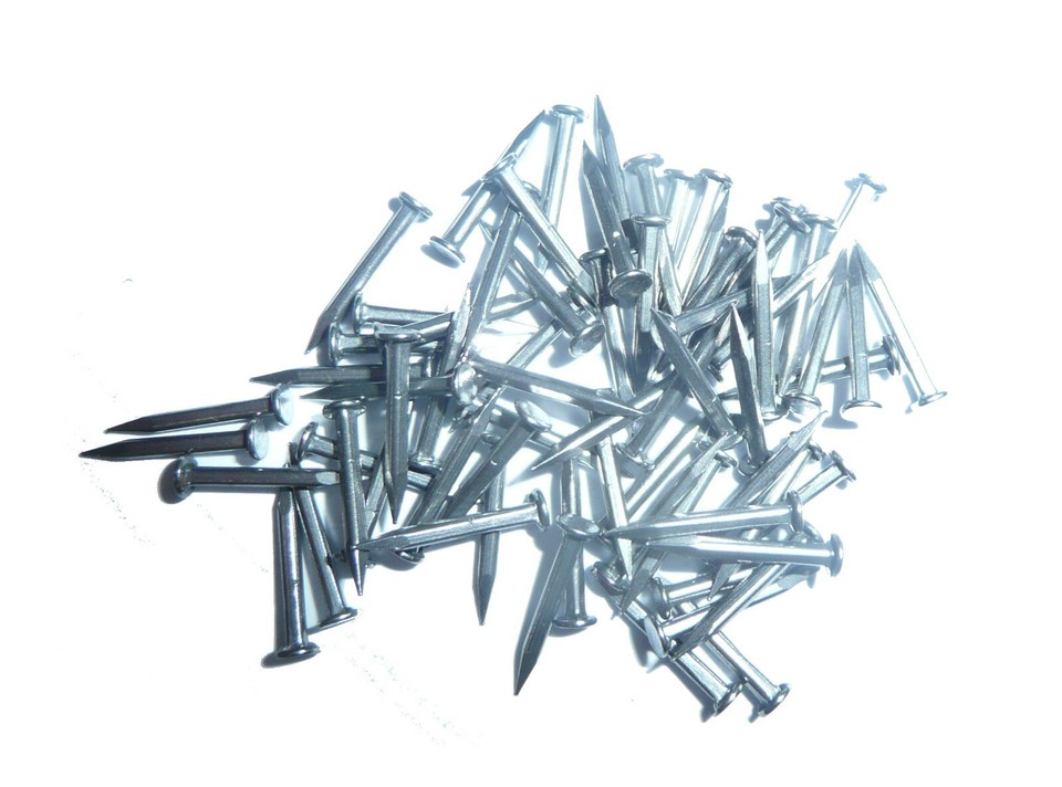 Shoe Repair Nails approx 50 per pack in Choice of lengths | eBay UK