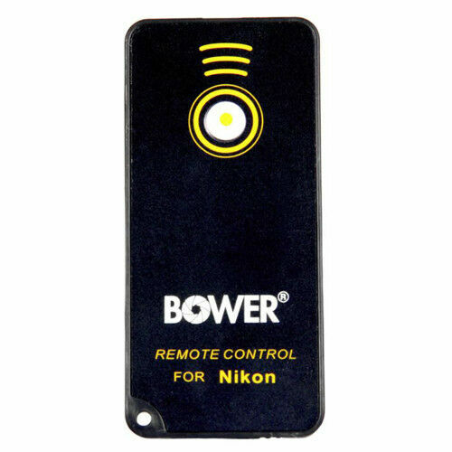 Bower RCN Infrared Remote Switch Fits Nikon Digital Camera for sale ...