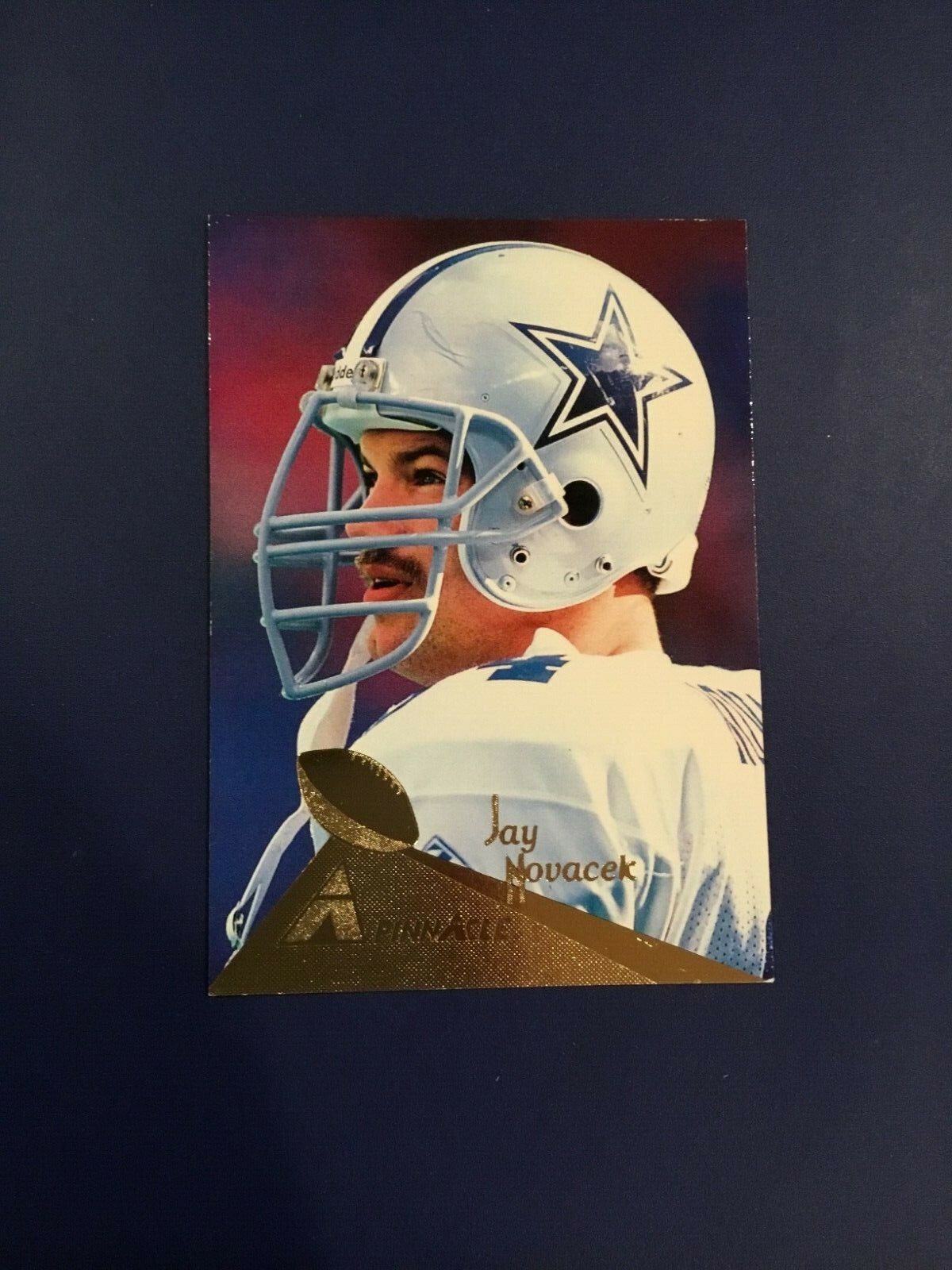 1994 Pinnacle #82 JAY NOVACEK Dallas Cowboys Sharp Look ! | eBay