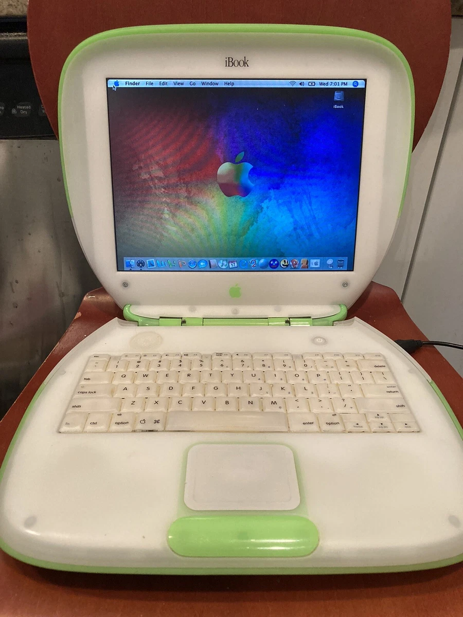 Ibook Clamshell Graphite