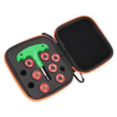 Red Golf Weights Kit for TaylorMade Spider GT Max Putter 2.5g-17.5g for ...