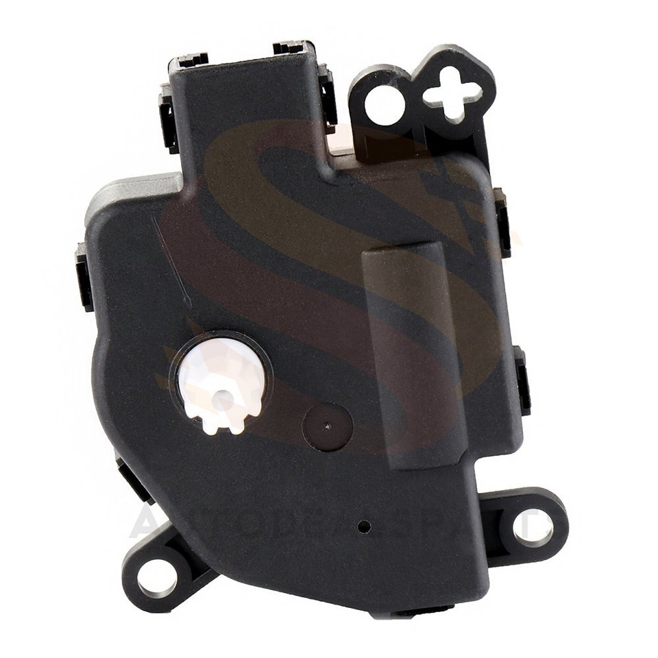 Heater Air Blend Door Actuator For Chrysler Dodge 08-16 Ram 11-15 Mode ...