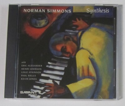 Norman Simmons – Synthesis CD USED - Savant | eBay