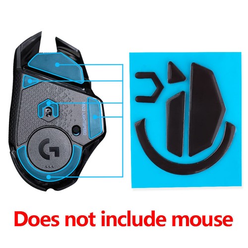 Mouse Foot Sliding Feet Compatible for Logitech G502 Wireless Mouse | eBay