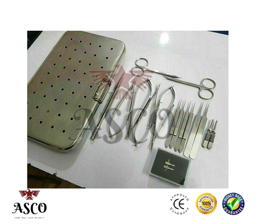 Micro Hand surgery instruments set Micro surgery Surgical instruments ...