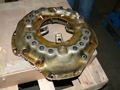 BORG & BECK 13" CLUTCH PLATE NO DISC KOEHRING 23065 SACHS-BOGE OF ...