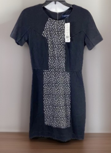 NEW NWT Women’s French Connection Designer Laced ShortSleeve Mini Dress ...