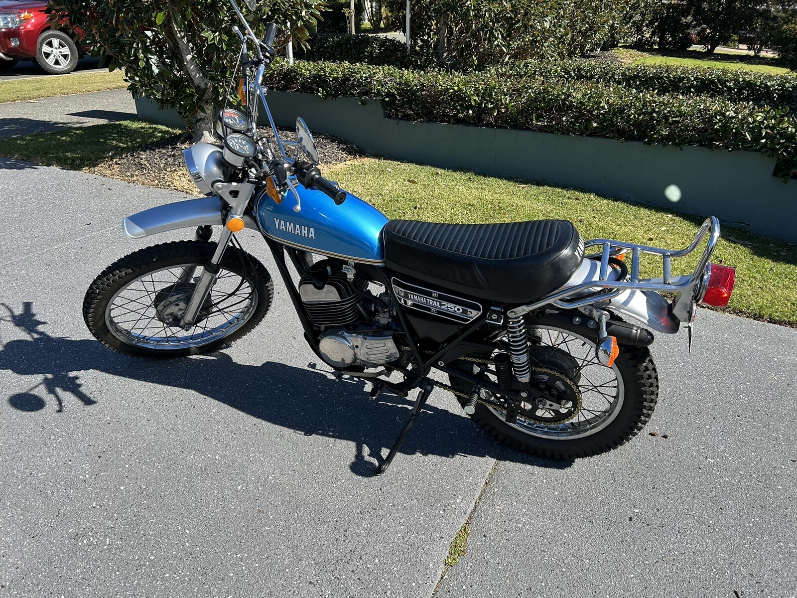 yamaha DT 250 | eBay Australia
