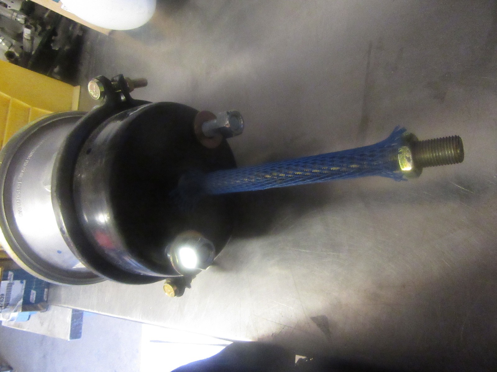 D77 Knorr-Bremse 2430 Gcxls Spring Brake 76mm (3) Stroke NOS for sale ...