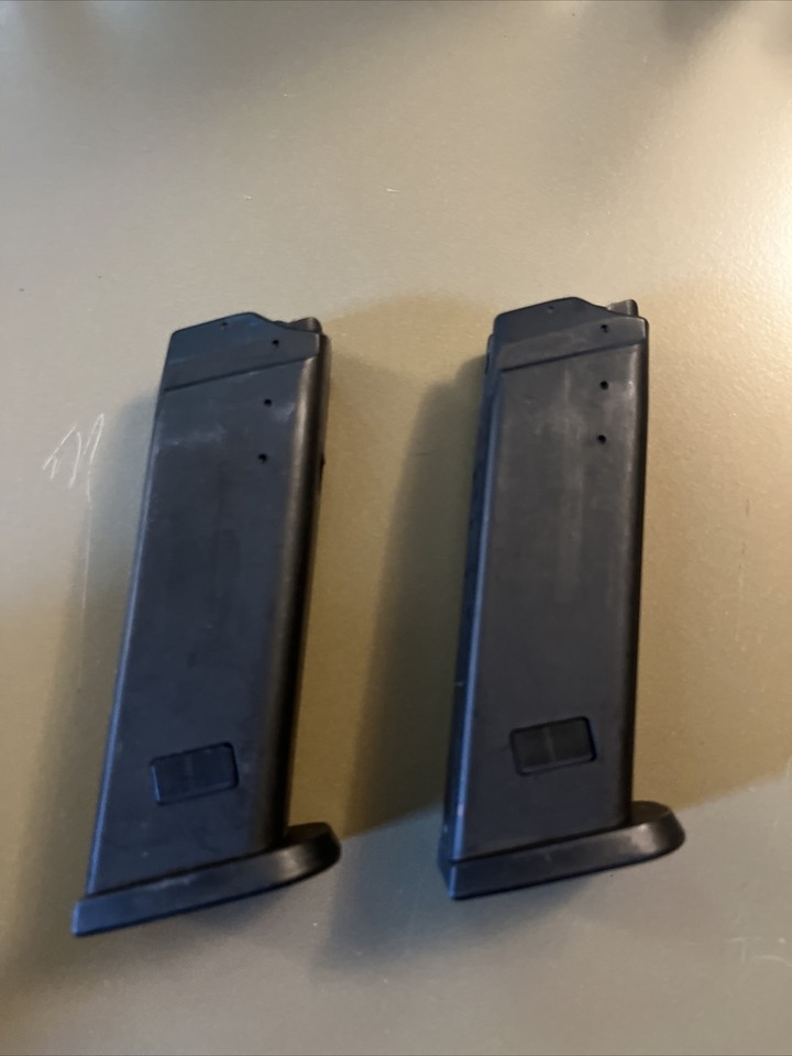 HK USP 40 S&W Magazines (2 Mags, Both 10 Rounders) | eBay