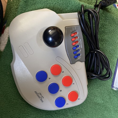 PC Arcade Pro InterAct Multi Joystick Controller SV-247 Recoton Corp ...