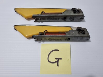 SF40 6v gg TRAFFICATOR semaphore LUCAS austin 8 wolseley 8 a40 devon 6 ...