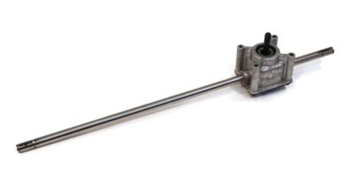 Genuine OEM Toro Transmission Axle Assembly for 2007 Toro 20072, 20072A ...