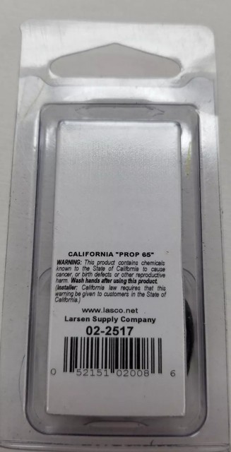 LASCO 02-2517 Graphite String-Packing for Faucet Repair for sale online ...