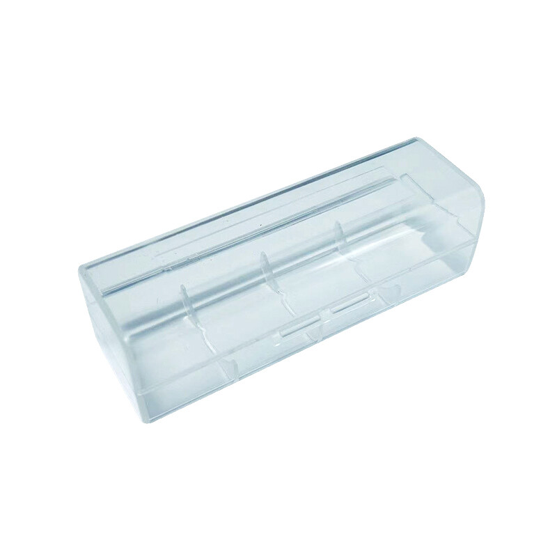 Section 21700 20700 Plastic Transparent Pp Battery Storage Box 21700 ...