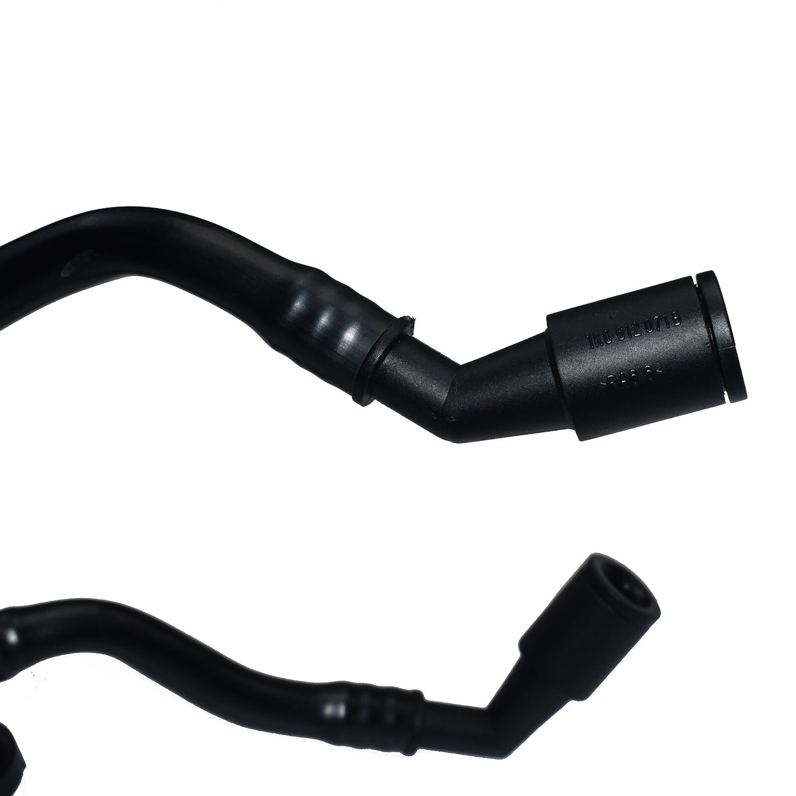 For VW BPY 2.0L Eos GTi Jetta Passat Vacuum Line w/ Check Valve ...