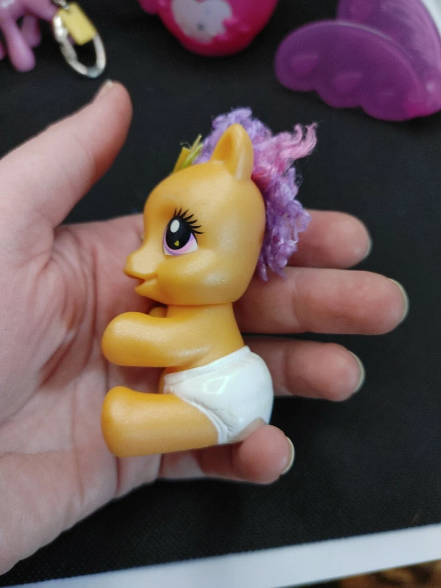 Baby Scootaloo