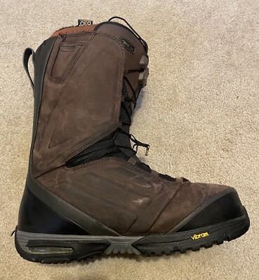 Nitro El Major Snowboard Boots 11.5 Brown | eBay