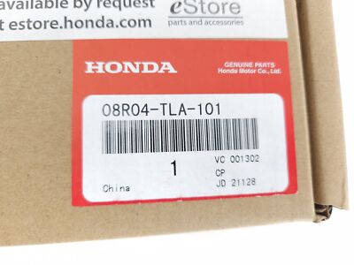 2017-2021 Honda CR-V Genuine OEM Air Deflector Window Visor Kit ...