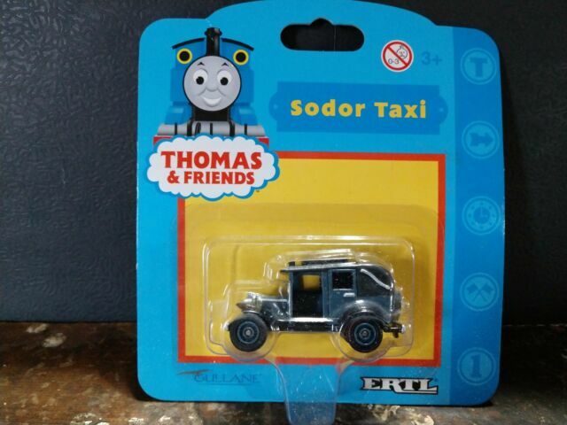 TV & Movie Character Toys ERTL Thomas & Friends Trains Figures Cars ...