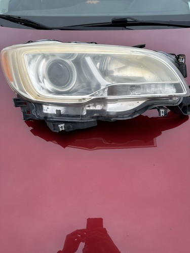 2015-2019 Subaru Outback Right Passenger Side Headlight Halogen OEM ...