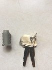 IBM CASH DRAWER LOCK #9952 SET OF 2 KEYS. AFTERMARKET KEY'S SAME AS OEM ...