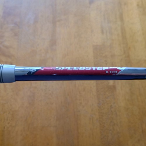 Callaway XR OS Pitching Wedge Regular Flex Steel True Temper SPEEDSTEP ...