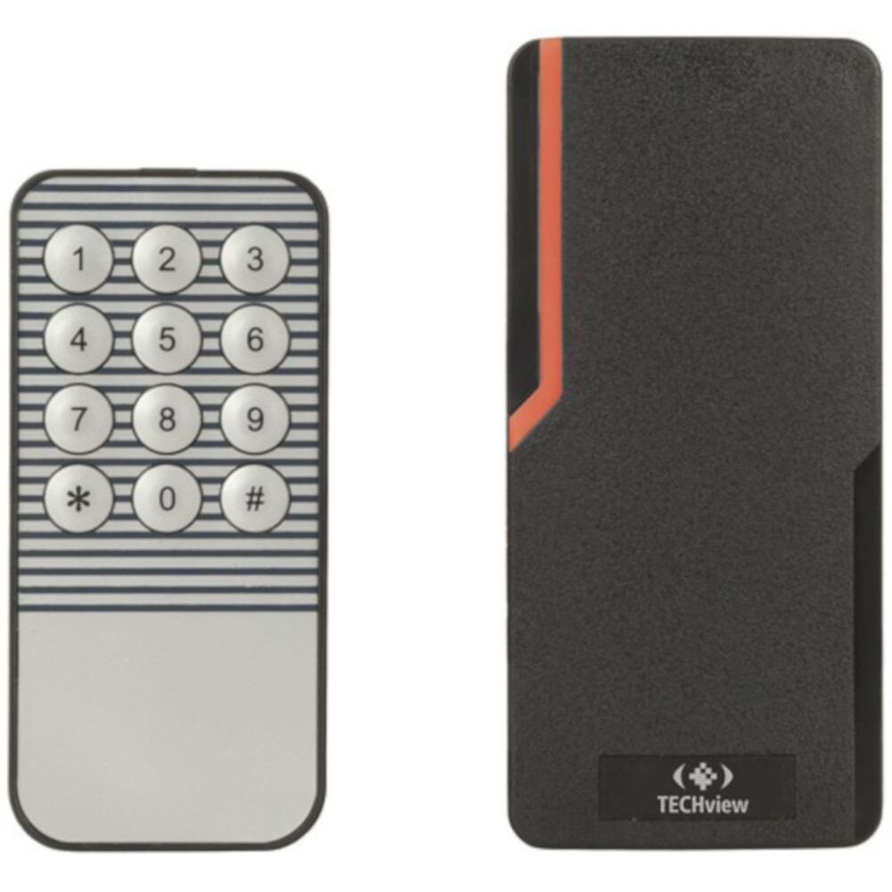 RFID Access Card Reader Anti-Tamper & Anti-Passback Protection ...