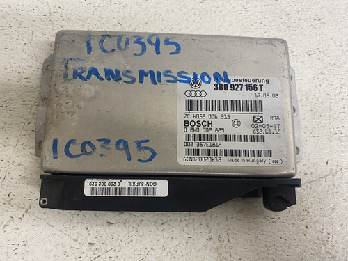 2002-2003 Volkswagen Passat Transmission Computer Control Module 3B0 ...