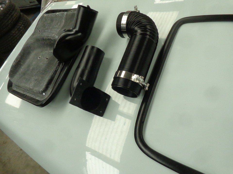 FORD FALCON NEW BA BF FG XR6 XR8 GT FAIRMONT 260 BOSS XY SHAKER KIT FPV ...