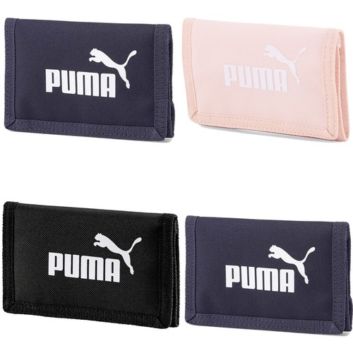Puma Phase Wallet Money Card Holder Woven Folding Wallets | eBay UK