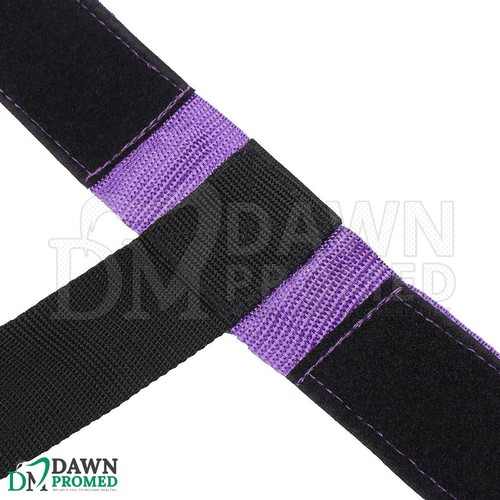 Backboard Spine Board Stretcher Immobilization Color Coded Spider ...