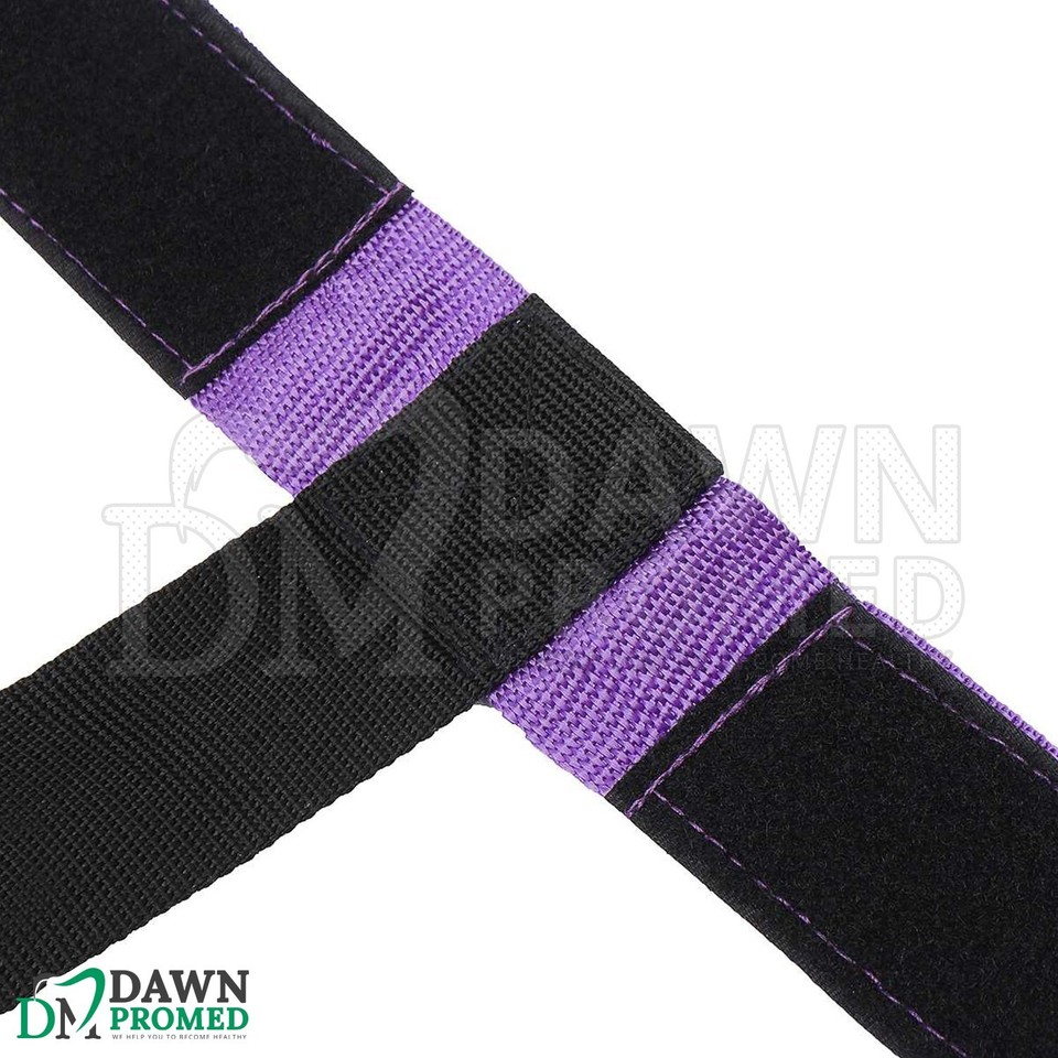 Backboard Spine Board Stretcher Immobilization Color Coded Spider ...