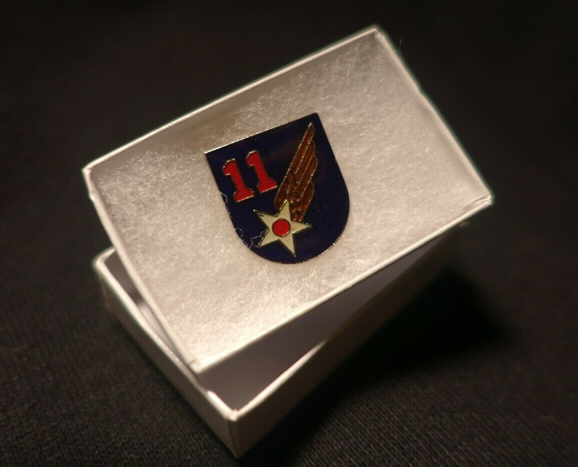WWII ARMY AIR FORCE P-36 Hawk FIGHTER Eleventh Air Force 11th USAAF ...