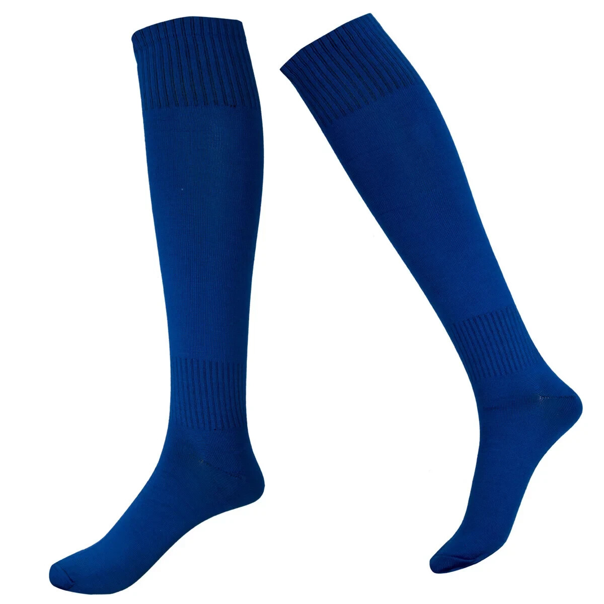 Xara Adult Unisex Player 3045 One Size Royal Blue Knee High Soccer ...