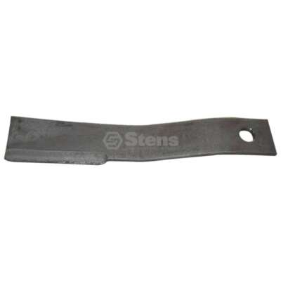 7555BH 1251206 Mower Blade For Bush Hog 24-3/4" Length, 1-1/2" ID USA ...