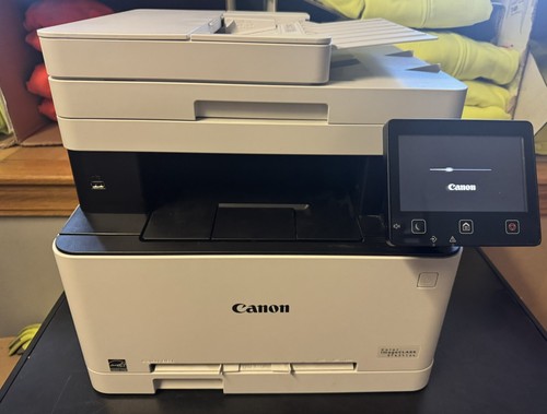 Canon imageCLASS MF634Cdw All-In-One Printer Laser Printer for sale ...