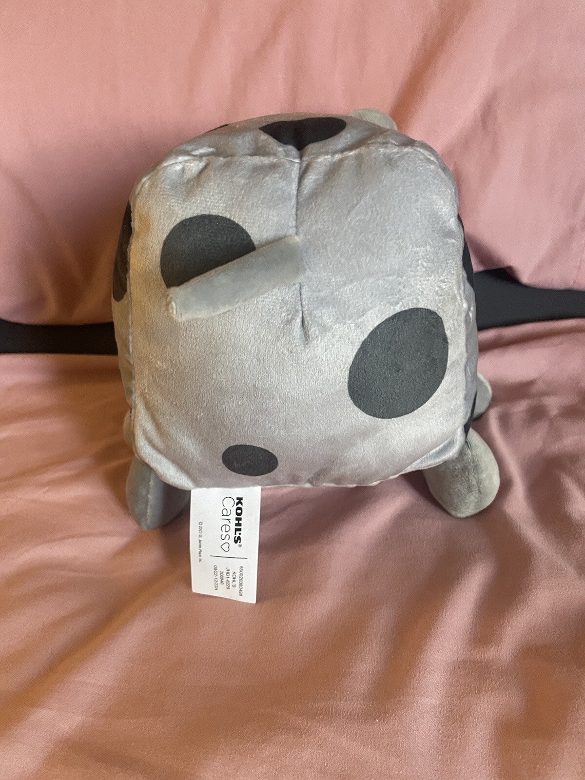 Kohl's Cares COW Jimmy Fallon "Dada" Plush Long 2022 Tags | eBay