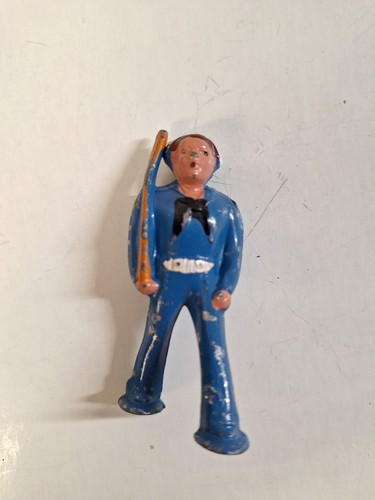 Vintage Manoil Barclay Lead Sailor Soldier Toy Figurine 2.75" | eBay