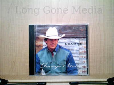 Lead On by George Strait (CD) 8811109226| eBay