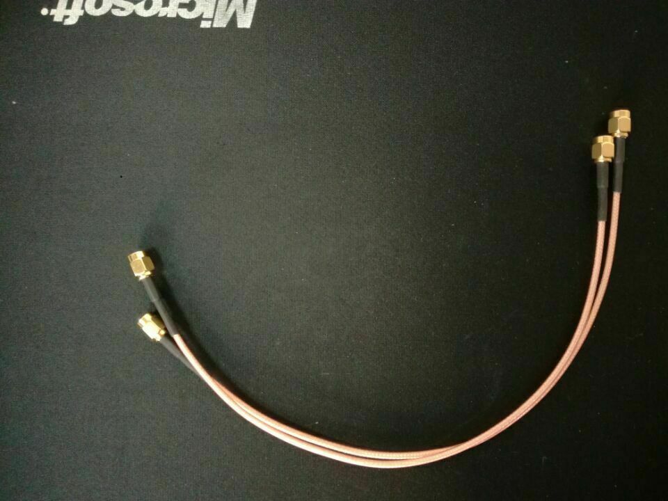 NWT200 50KHz~200MHz USB Sweeper Signal Source RF Power Meter ...