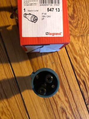 PRISE ML 54713 LEGRAND IP44 16A/24V 2P NEUF LEGRAND ORIGINE | eBay