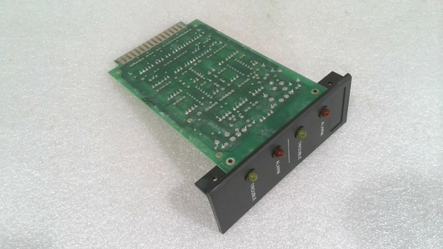 Simplex 556-082 2001-1017 Fire Alarm Zone Module Card for 2001 FACP for ...